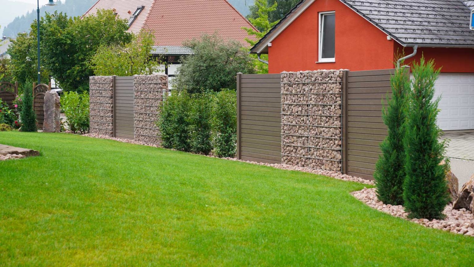 Sichtschutz Aluminium | Hochwertig und ein Leben lang
